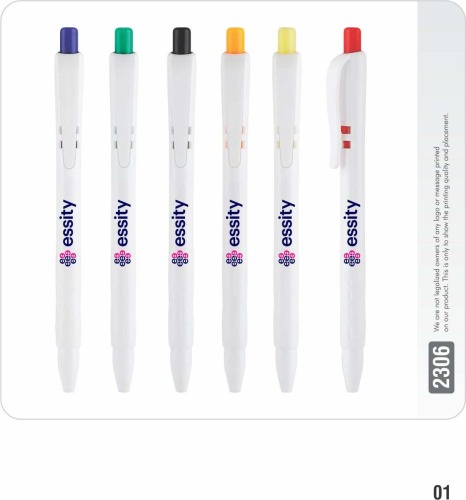 Plastic | Custom | Promotional | Advertising Pens Manufacturer in Mumbai